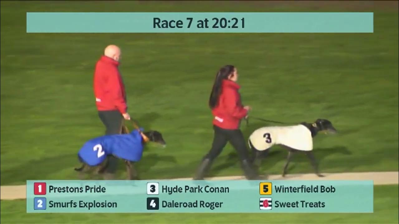 Monmore Greyhounds Races on 30th March 2024 - YouTube Monmore Greyhounds Races on 30th March 2024 - YouTube