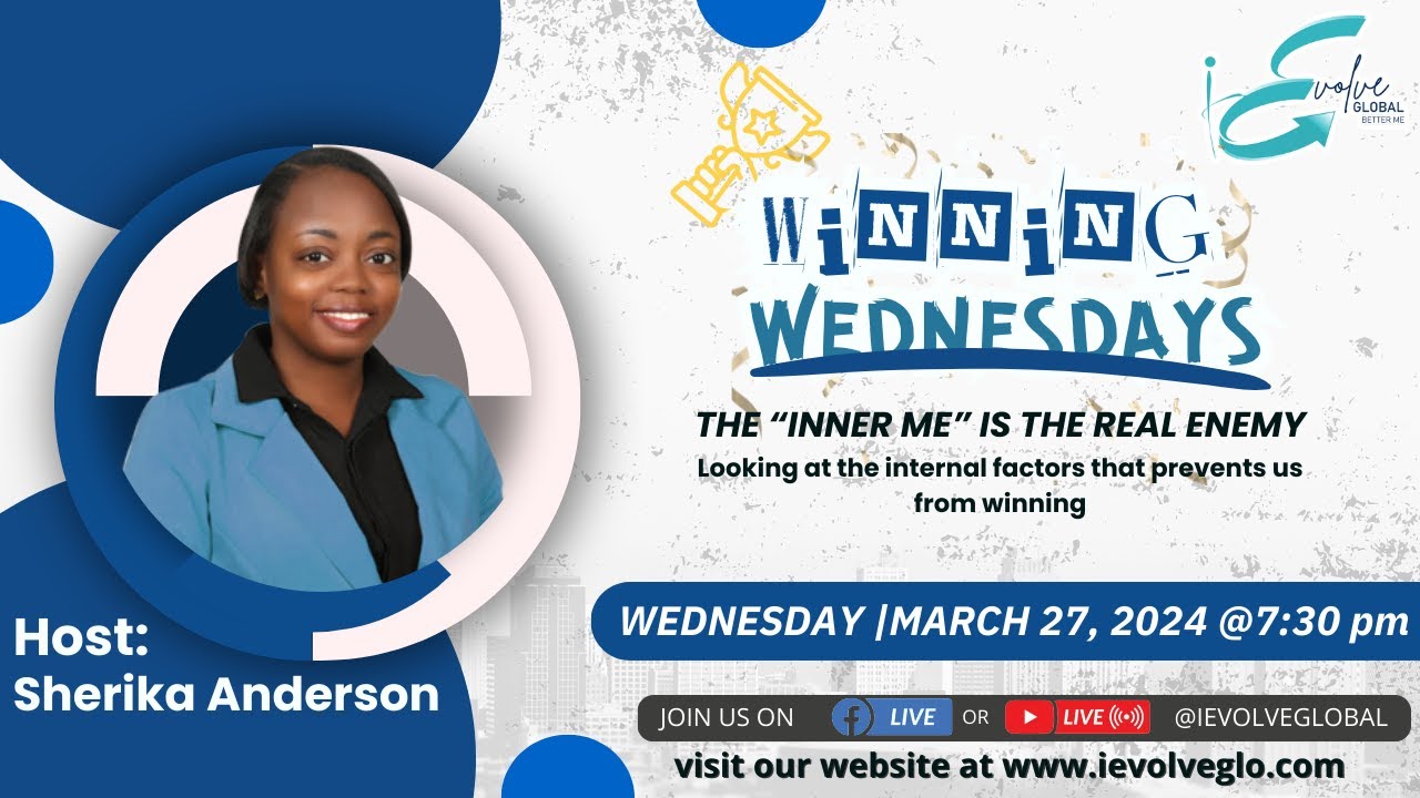 Winning Wednesdays // The “Inner Me” Is The Real Enemy - YouTube
