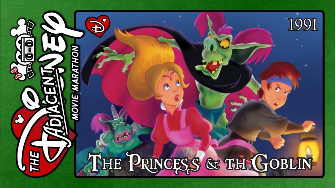 Princess And The Goblin Movie 60 Photos - Moonagedaydream.film