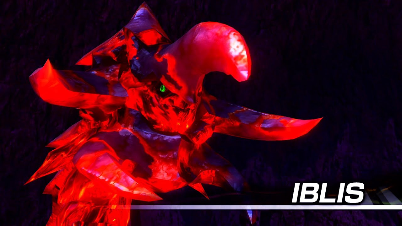 Sonic The Hedgehog (2006): Fase de Jefe N3° de Sonic (Iblis [Fase 2 ...