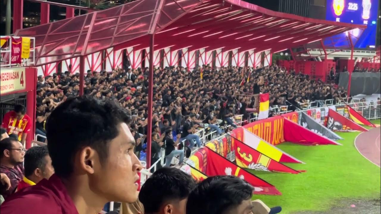 ULTRASEL MENYALA‼️ WE LOVE SELANGOR || SELANGOR FC VS CEBU FC || ACL 2 - YouTube