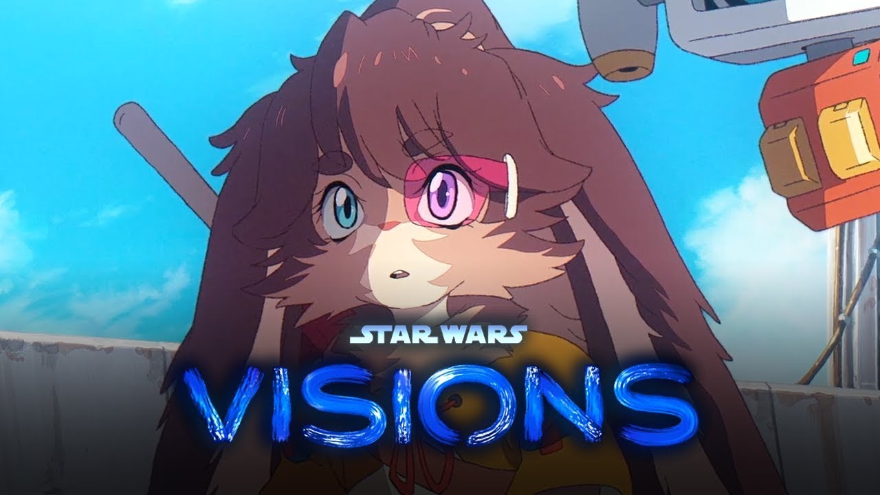 Star Wars VISIONS Episode 8 BEST SCENES! Lop and Ochō (SPOILERS) - YouTube