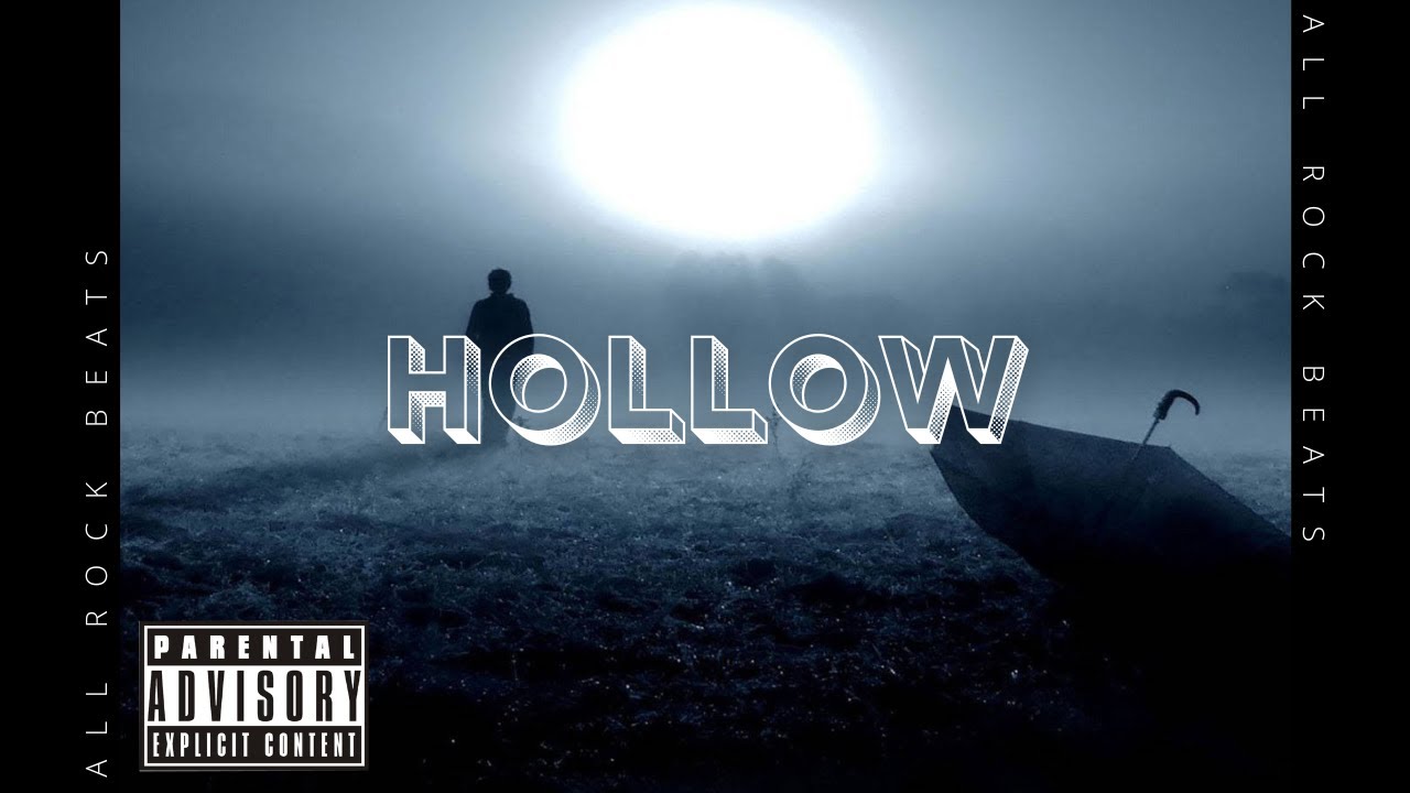 "Hollow" | FREE Indie Rock x Alternative Rock Type Beat | qqq x In ...