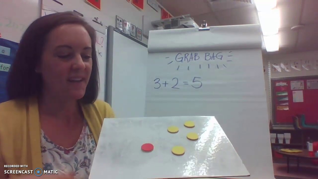 Grab Bag Game - YouTube