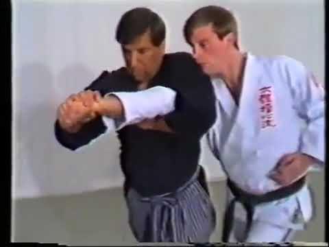 13 - WJJF / JUKO RYU Jujutsu - Kata / Techniques for white belt (3rd version) - YouTube
