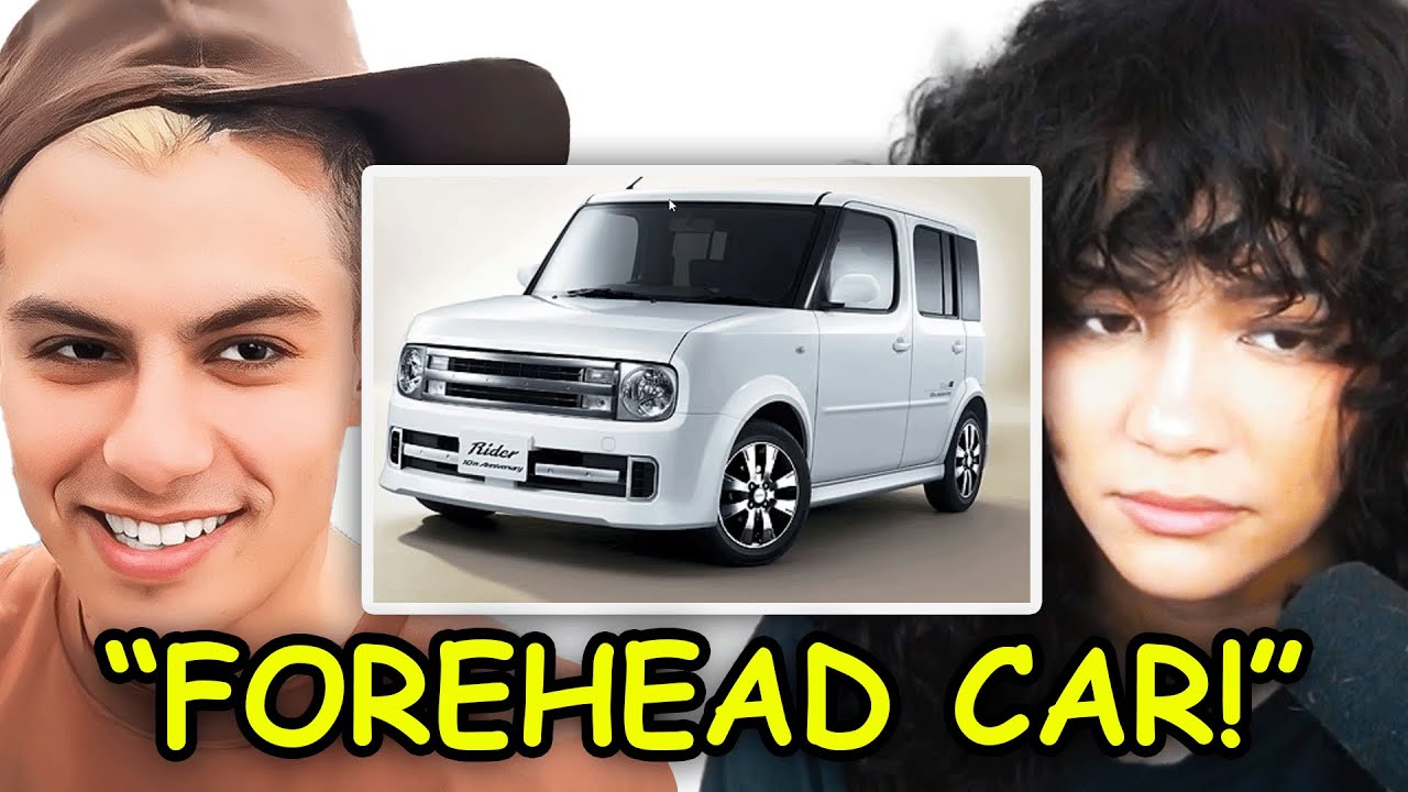 I Asked Streamers to Pick my New Car… - YouTube