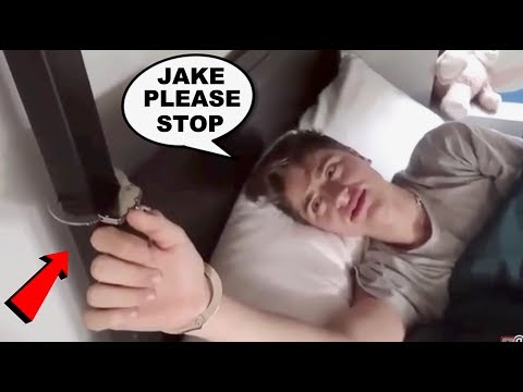 Jake Paul Bullying Martinez Twins **SHOCKING**