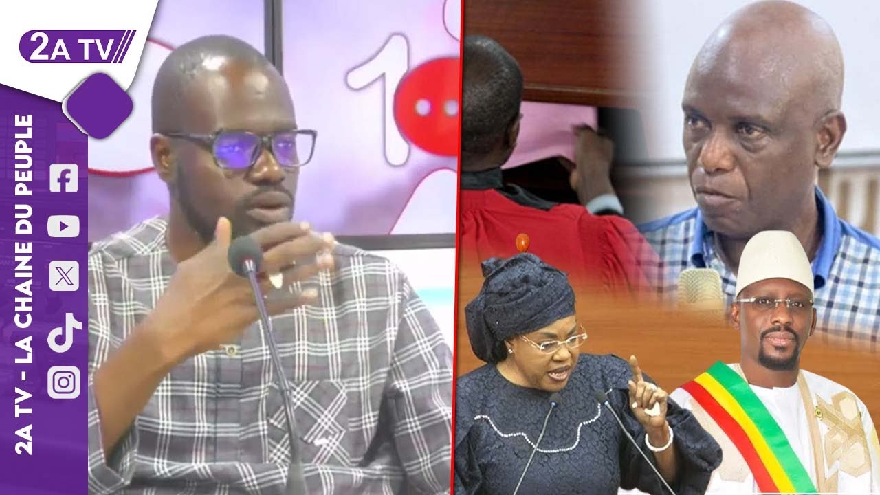 Moustapha Mbaye éclate tout : Mandat de Comparution pour Mansour Faye ...