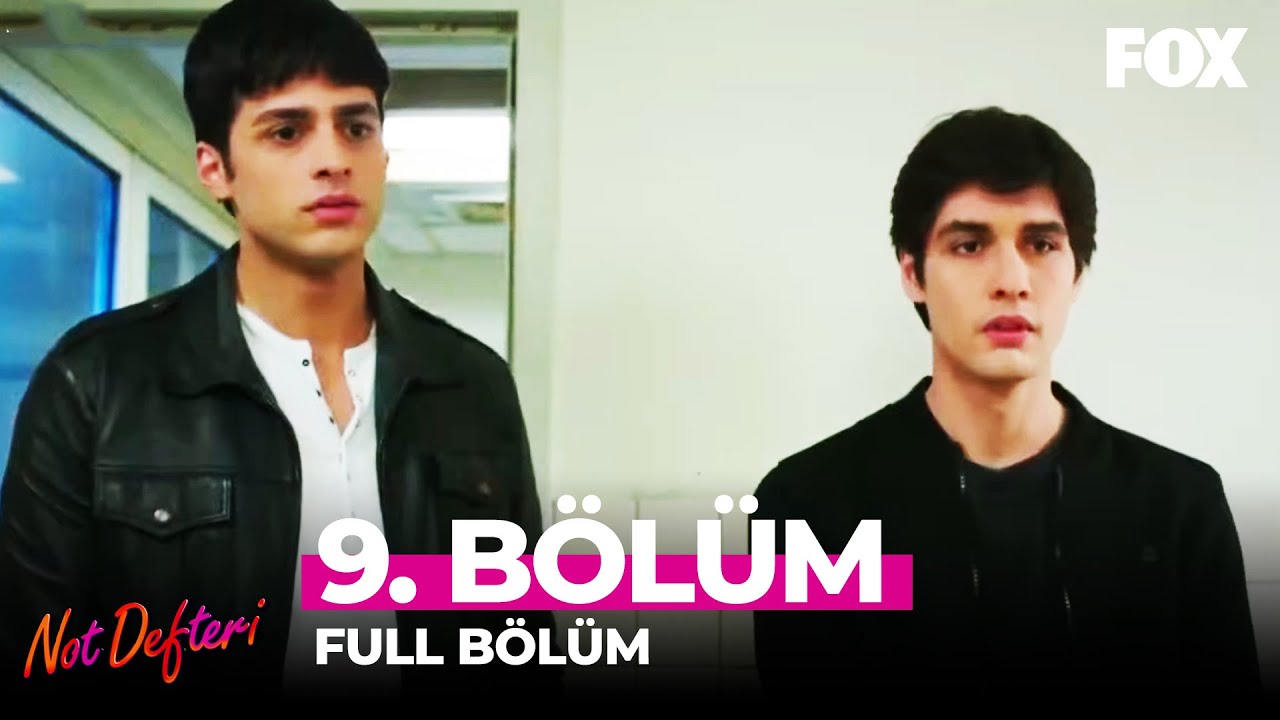 Not Defteri 9. Bölüm - YouTube