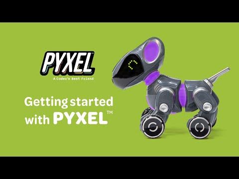 Getting Started with PYXEL - YouTube