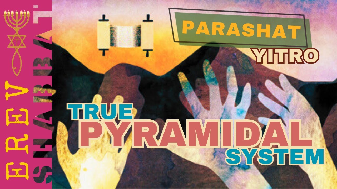 The Wisdom of Yitro: Shabbat Insights from the First Proselyte 📜 - YouTube