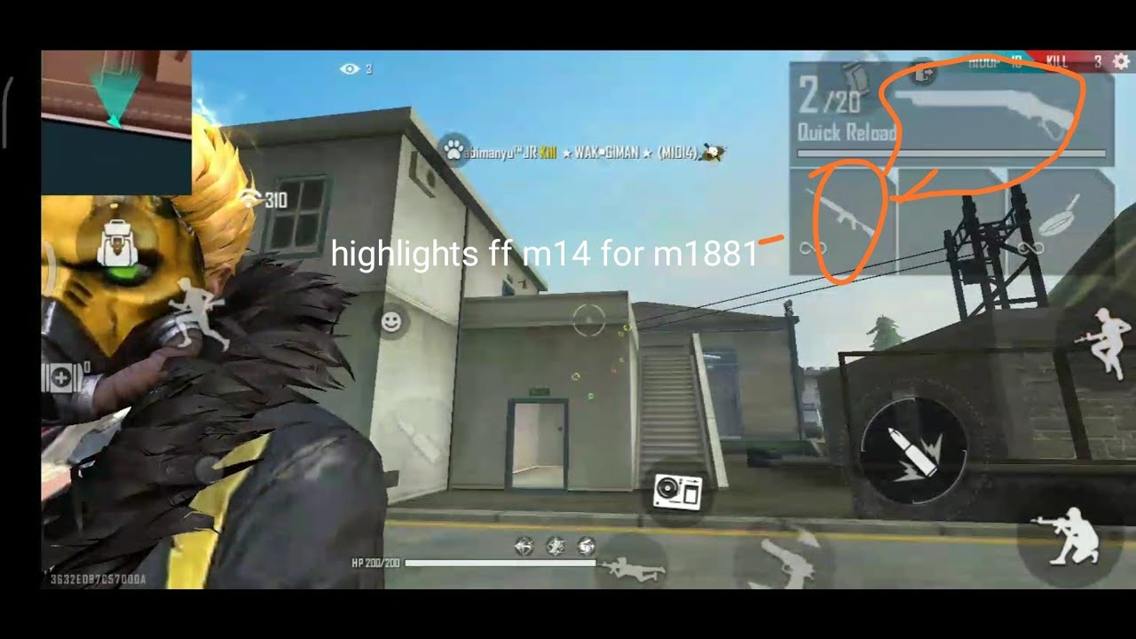 Highlights m1881-m14 - YouTube