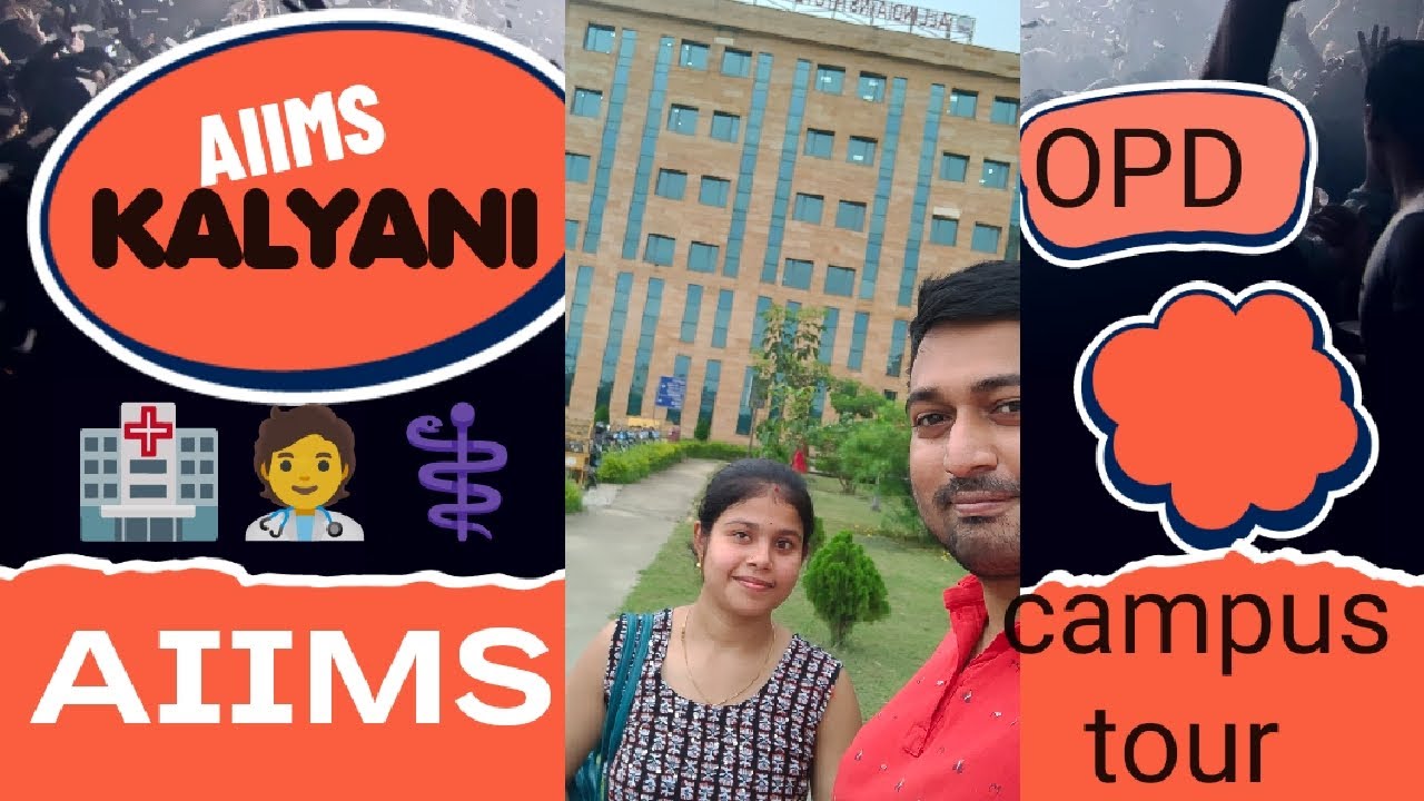 AIIMS CAMPUS TOUR || NEET ASPIRANTS MOTIVATION || DOCTOR DREAM - YouTube