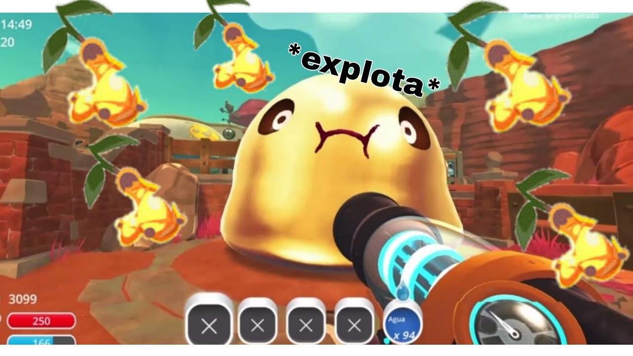 Final de slime rancher la serie - YouTube