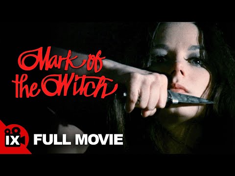 Mark of the Witch (1970) | FULL VINTAGE HORROR MOVIE | Robert Elston - Anitra Walsh - Darryl Wells
