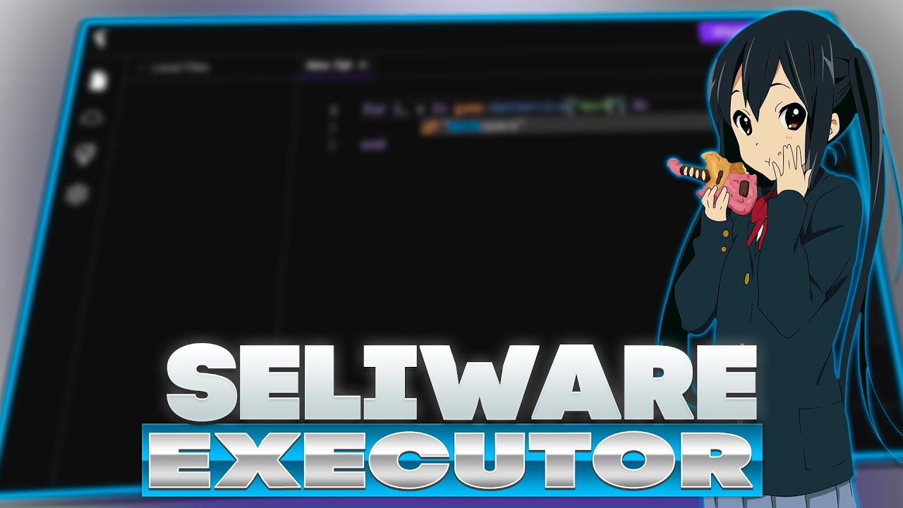 🎮 SELIWARE EXECUTOR 2025 | POWERFUL EXPLOIT FRAMEWORK & SCRIPT HUB! 🌟 ...