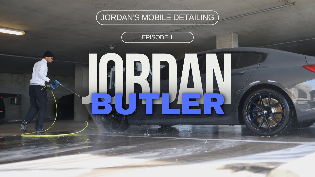 Running Jordan's Mobile Detailing: Detailing Disaster & How to Detail a ...