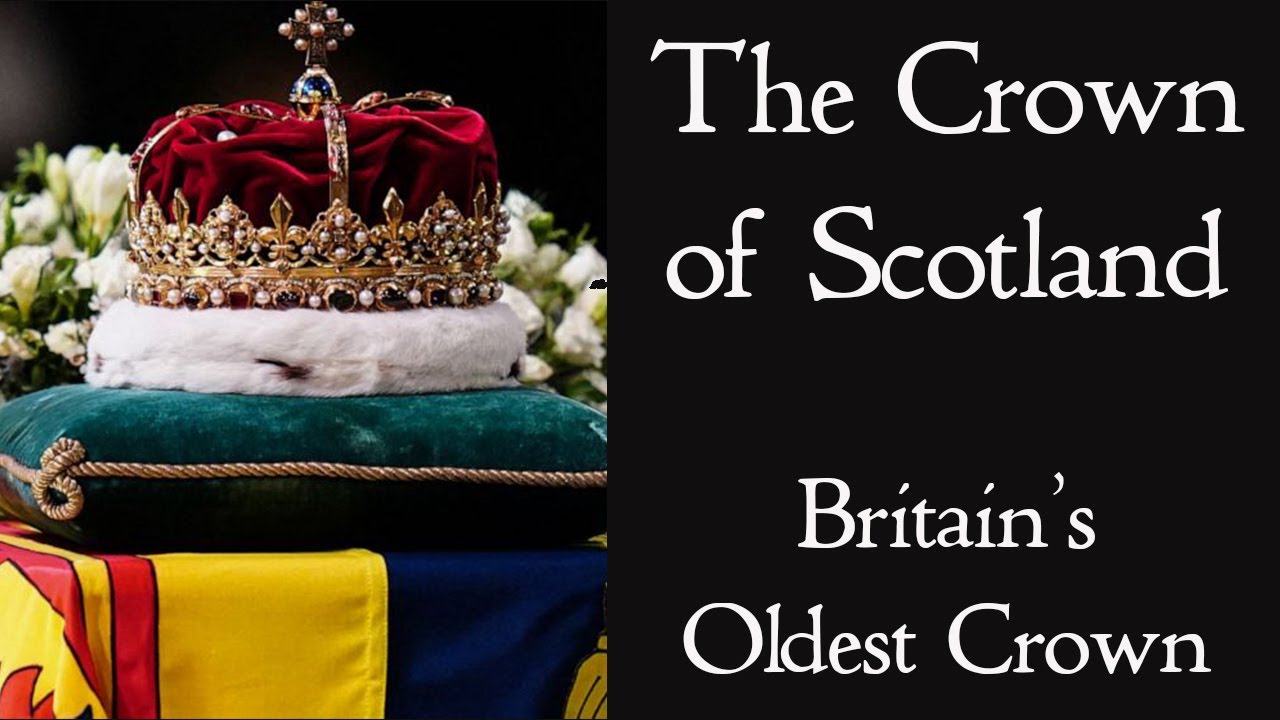 The History and Significance of the Crown of Scotland and the Lying in ...