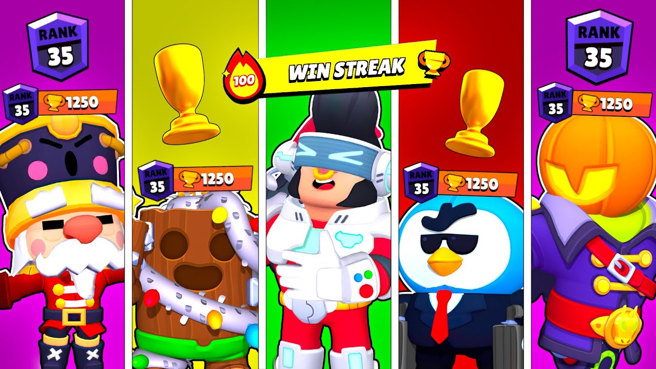 How I Got 5 Rank 35s in 24h - YouTube