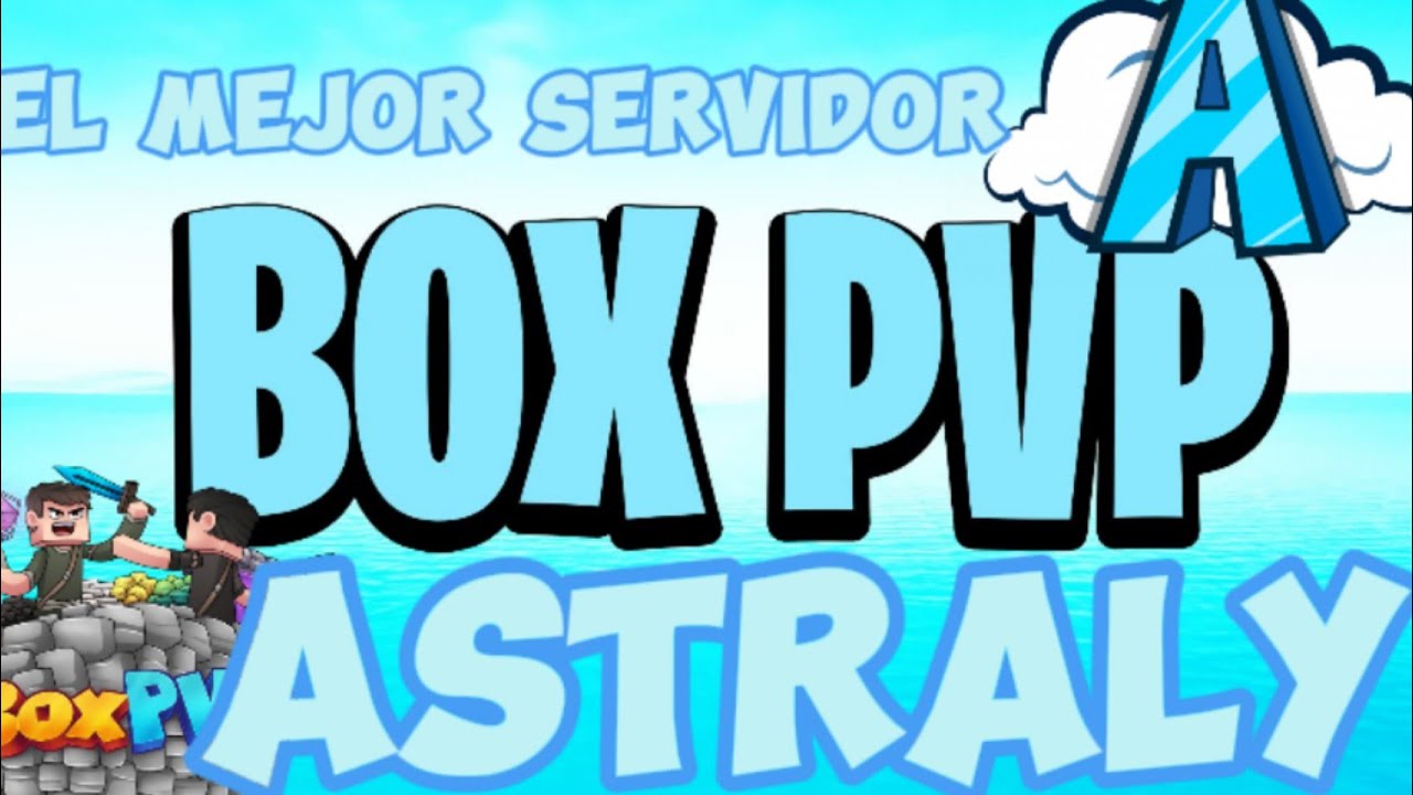 El mejor servidor de boxpvp!!! - YouTube