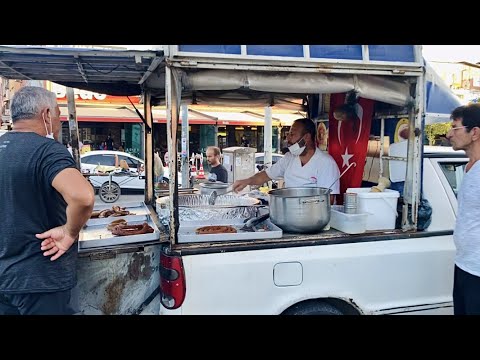 Adana Sokak Lezzetleri | Turkish Dessert | Turkish Street Food