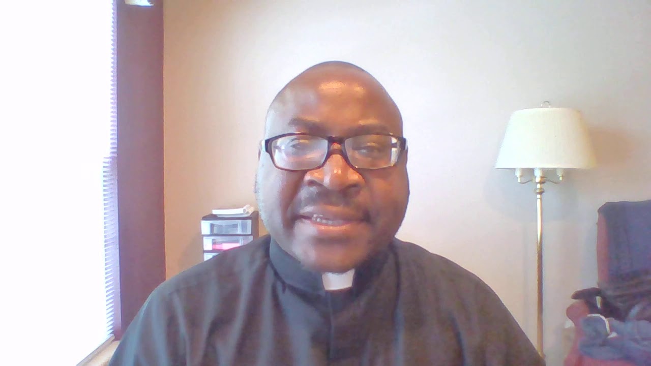 Message from Father Elias - YouTube