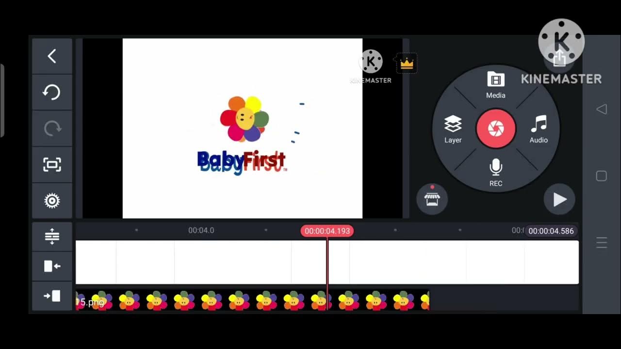 Baby First Logo Remake Logo Speedrun be like Speedrun 16 - YouTube