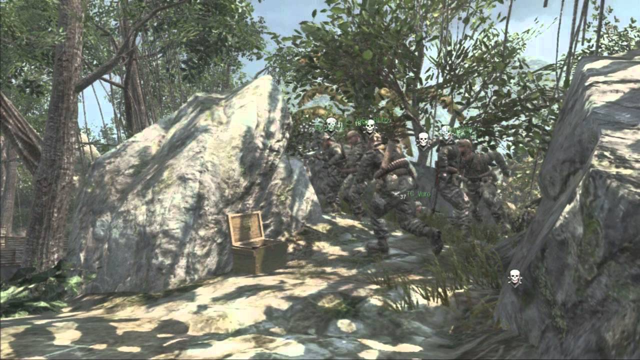 Funny Bo1 Troll xD (RE-UPLOAD) - YouTube