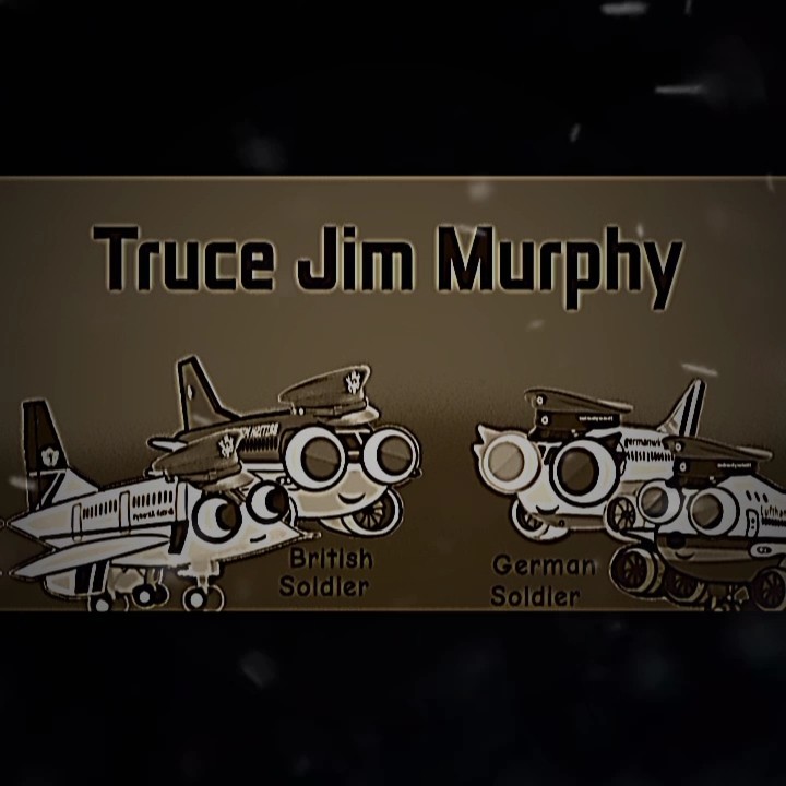 Truce Jim Murphy (Happy Planes Version) @TheLastFlight-official - YouTube