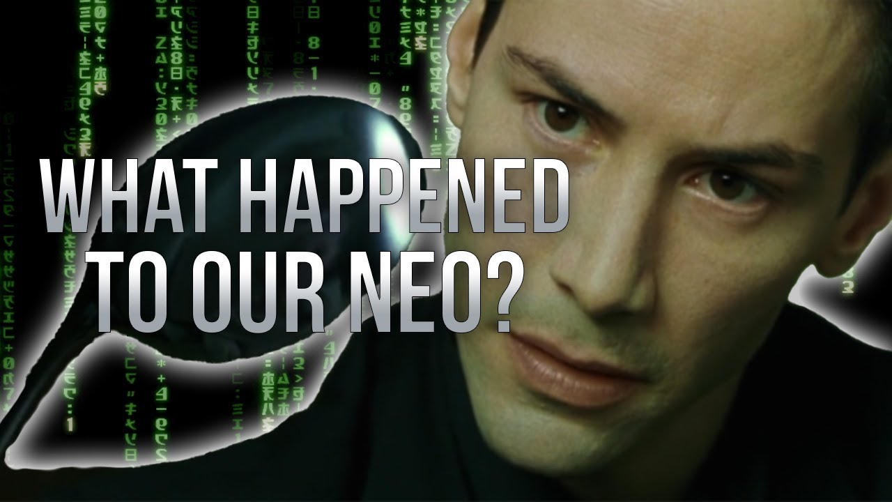 Neo changed - YouTube