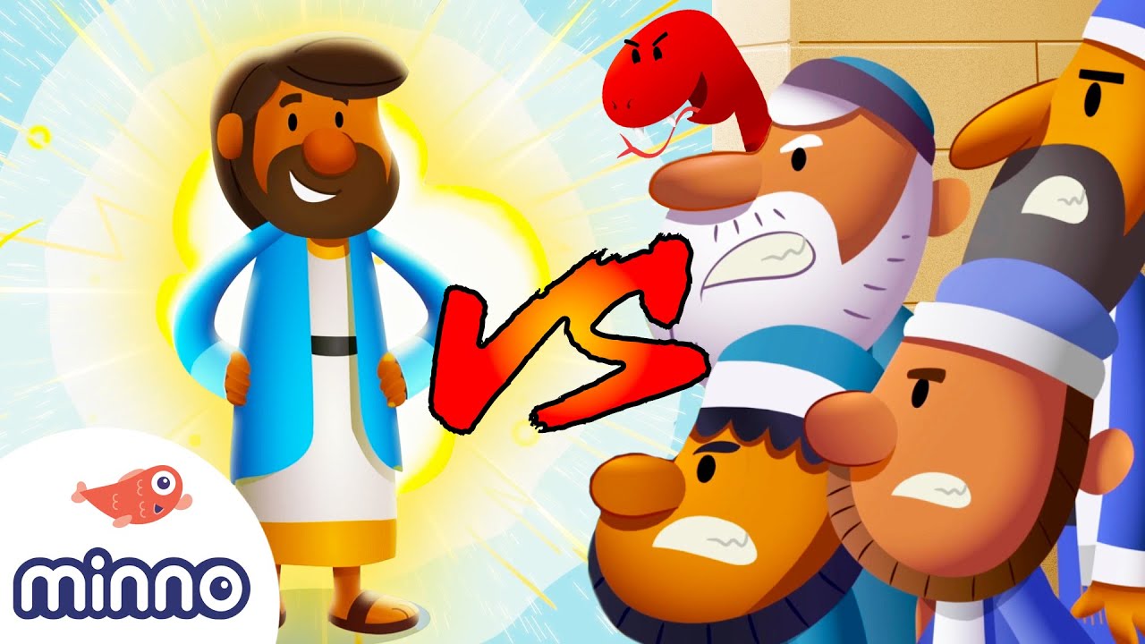 JESUS Vs SIN The Story Of Sin For Kids Bible Stories For Kids jesus-vs-sin-the-story-of-sin-for-kids-bible-stories-for-kids