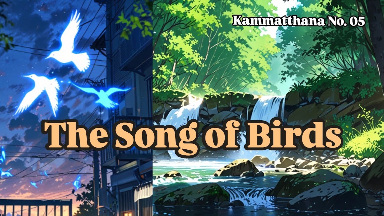The song of bird - Philosophy Story : Reality : Kammaththana - YouTube
