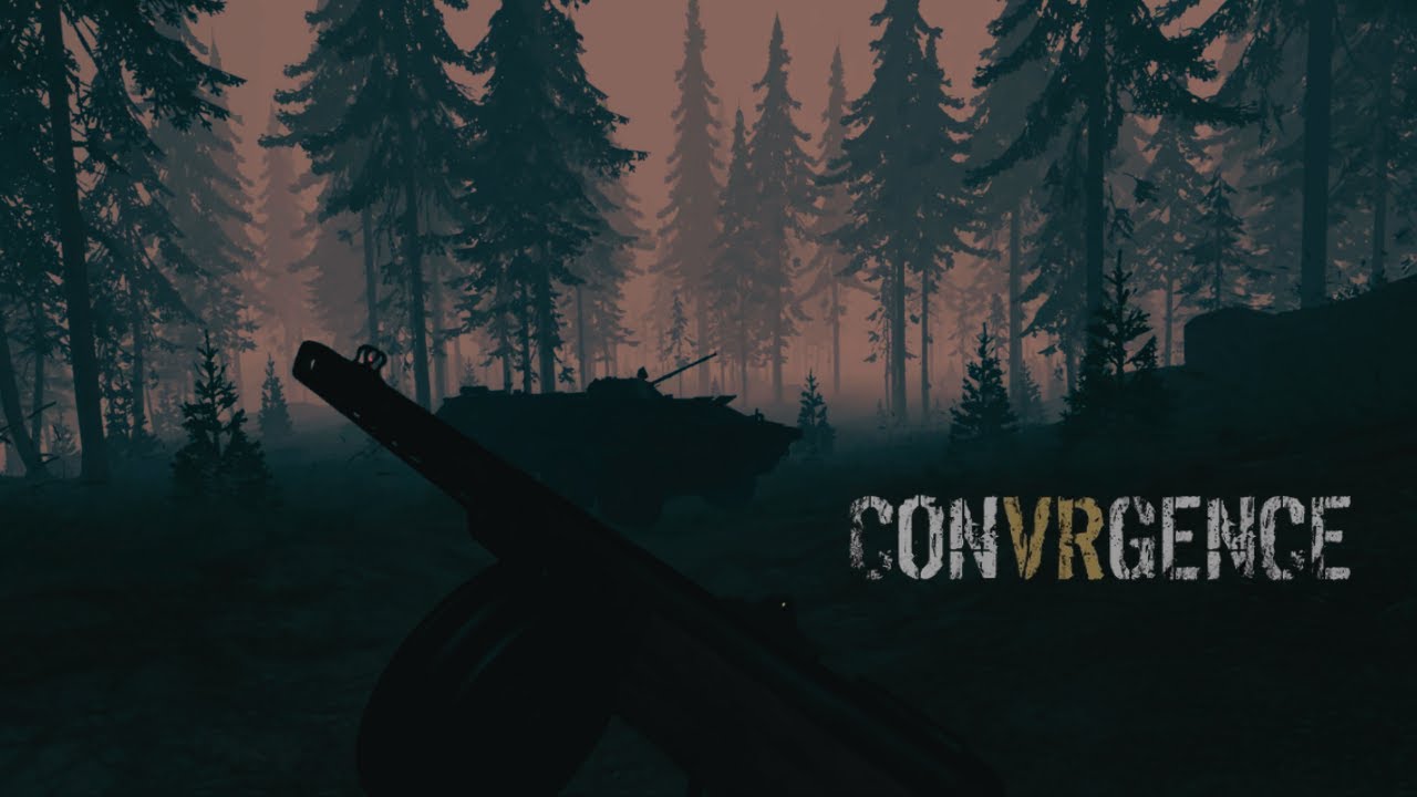 CONVRGENCE (4K) (Forest) - Part 2 - YouTube