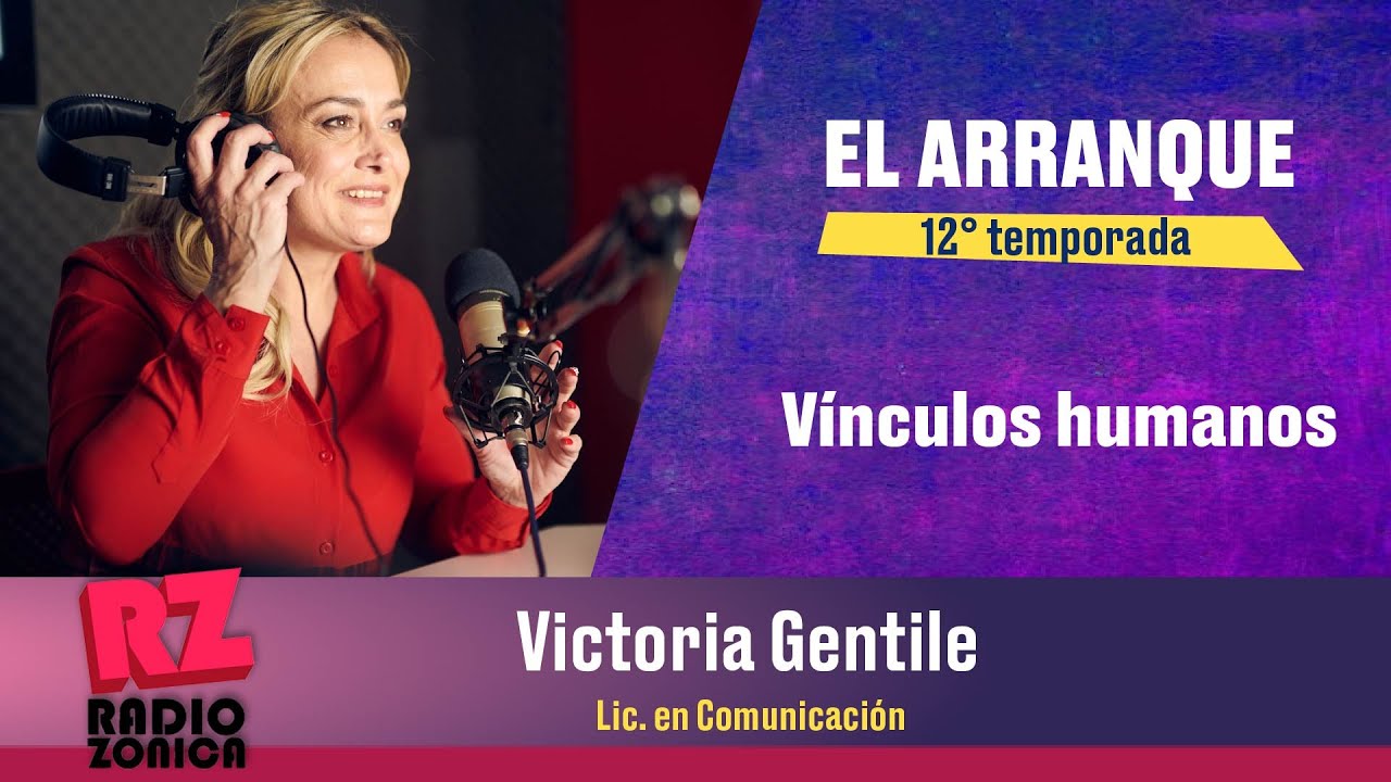 Columna de Victoria Gentile en El Arranque - YouTube