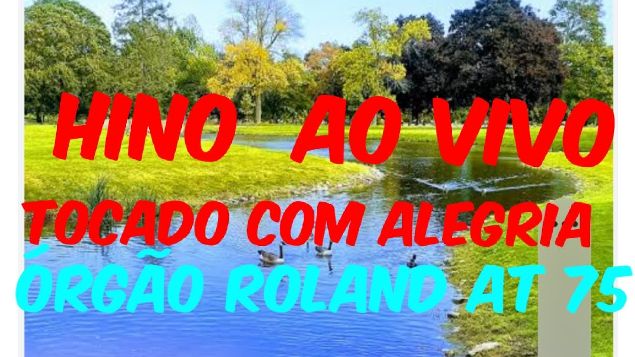 Hinos CCB Por Marisa transmitiu ao vivo! hinos tocado com alegria ...