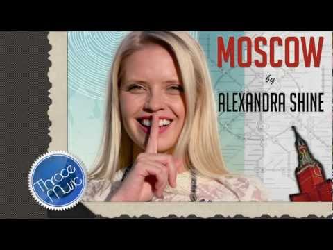 Alexandra SHINE - Moscow  ( 2012 )