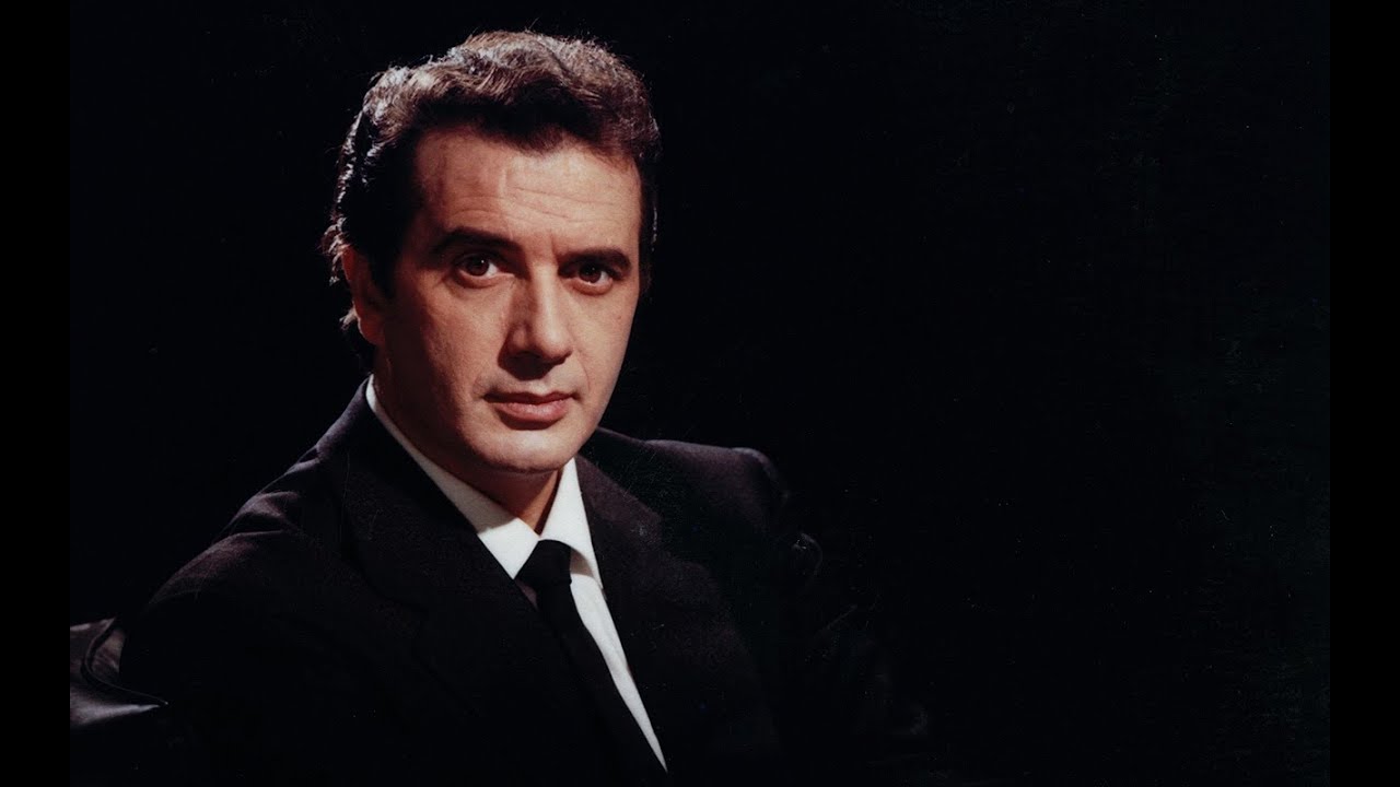 レオンカヴァッロ 《道化師》「衣装をつけろ」フランコ・コレッリ - YouTube