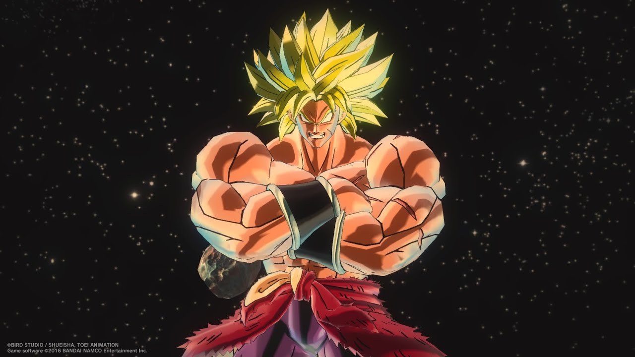 DBX2 PQ 117: Broly FPSS - Solo - YouTube