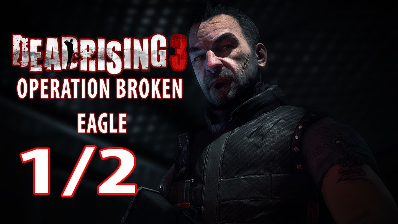 SUPER SRS ARMY DOOD: DR3 DLC Operation Broken Eagle Part 1 of 2 - YouTube