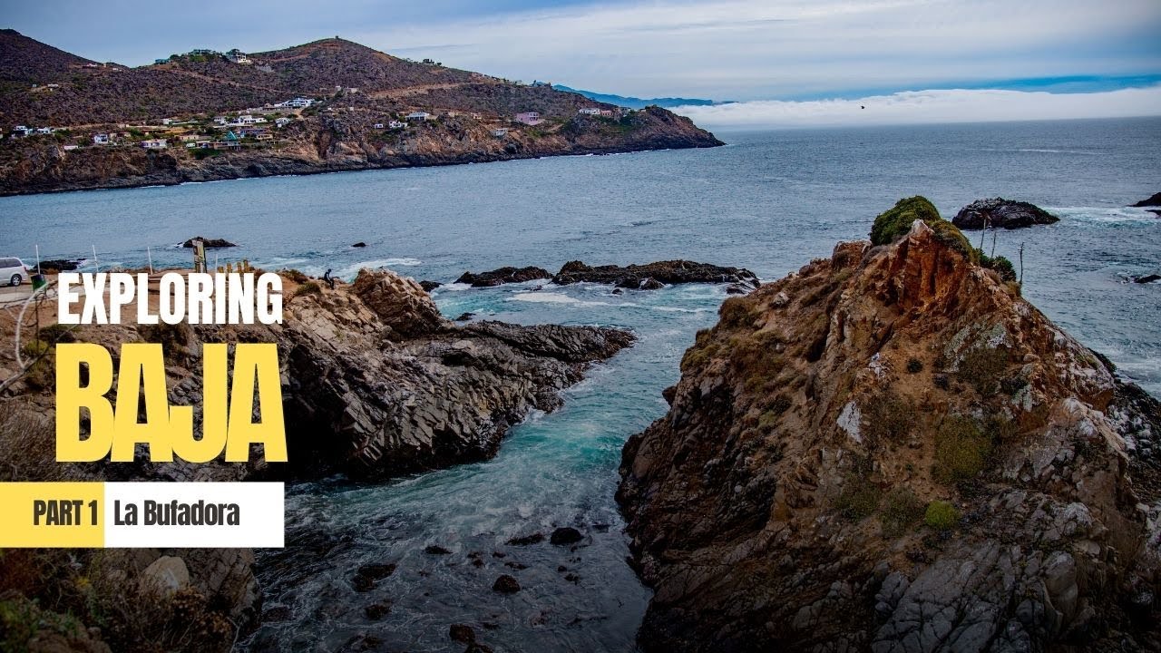 Riding Baja's coastal paradise | Explore Baja | Part 1 | Purely Nomad ...