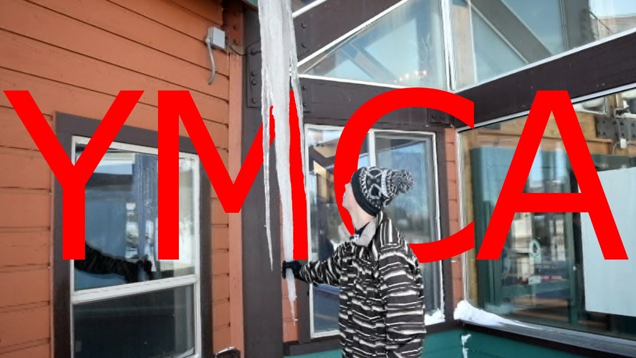 Welcome To The YMCA feat. Book Gang - YouTube