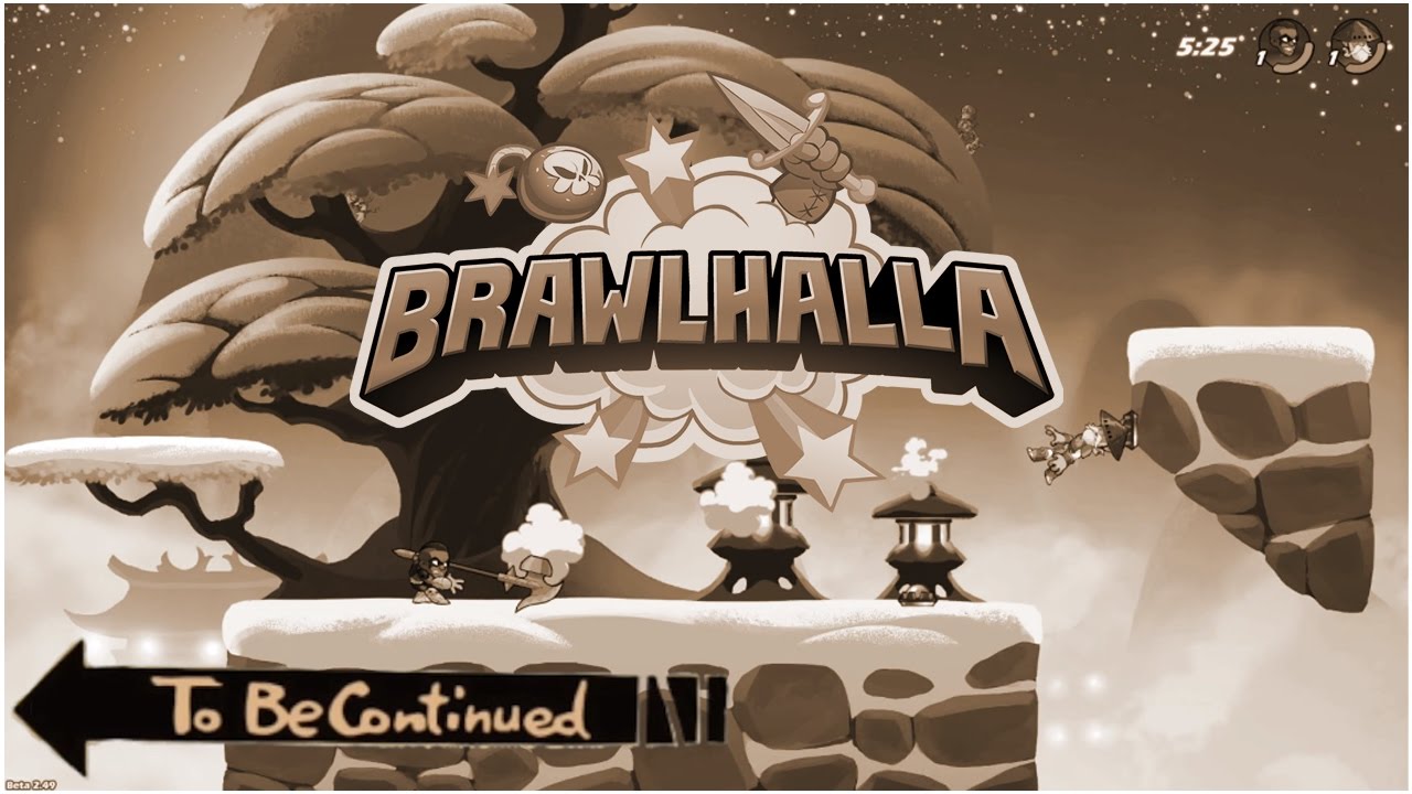 MEMES! - Brawlhalla - YouTube