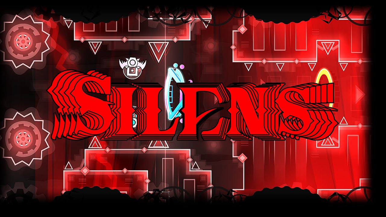 "Silence" 100% (Insane Demon) By Neroichi | Geometry Dash - YouTube