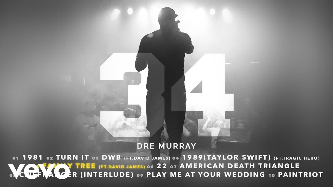 Dre Murray - Family Tree (Audio) ft. David James - YouTube