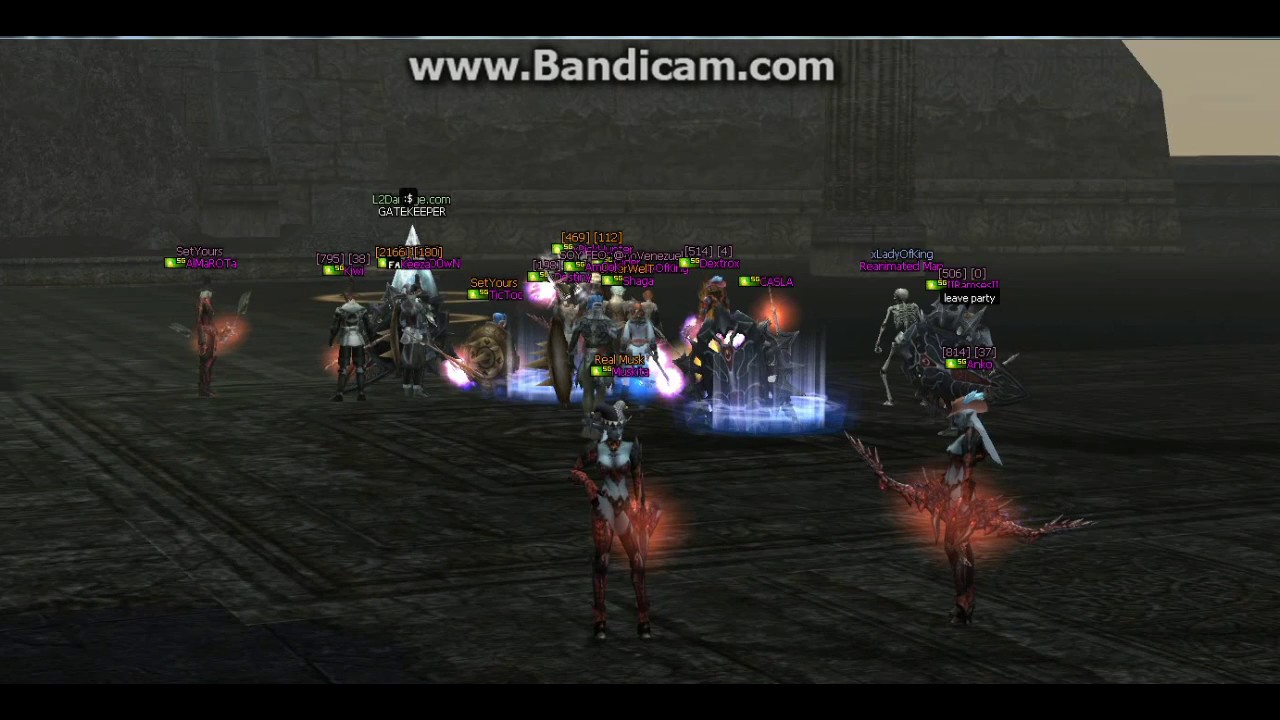 Raid Boss Time And Some Funs - YouTube