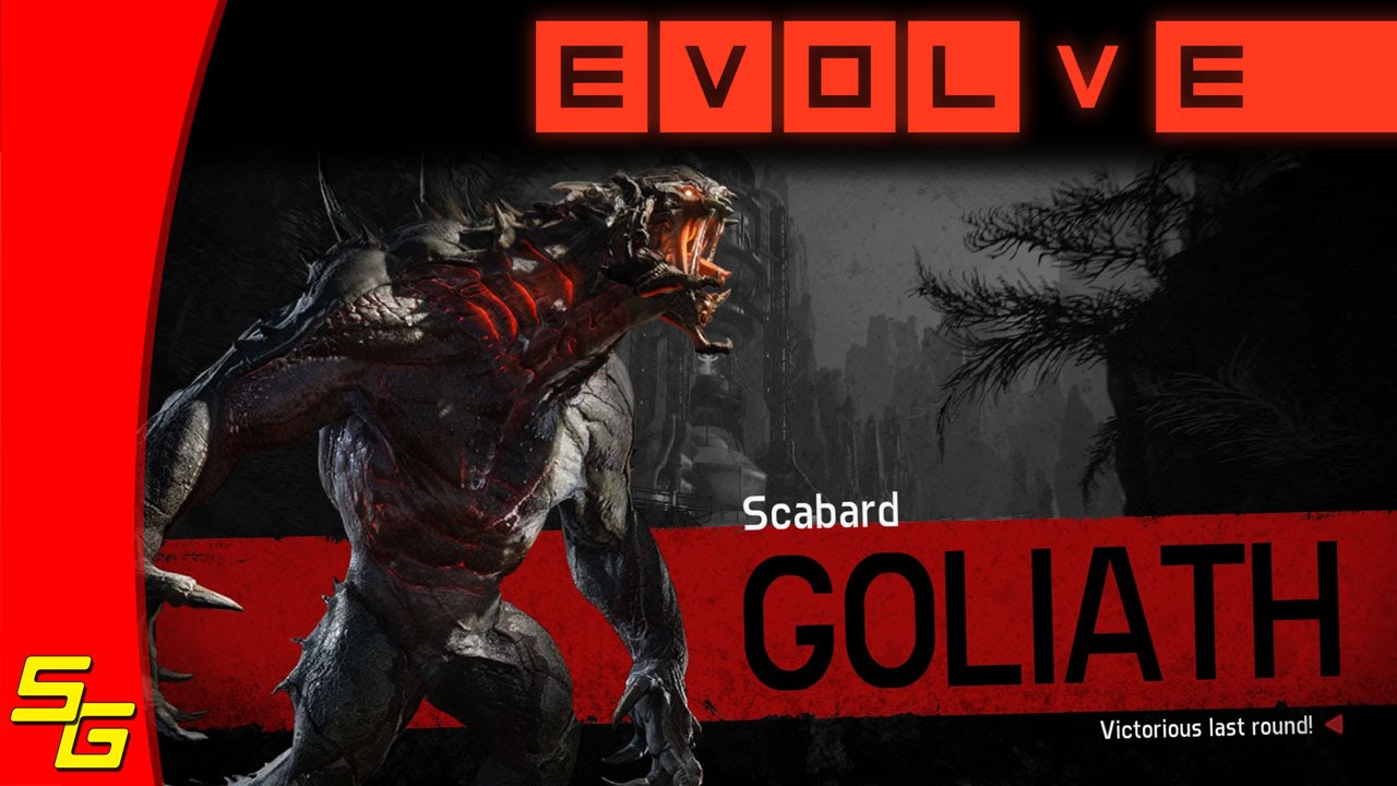 Evolve Stage 2 | The Great Goliath - YouTube