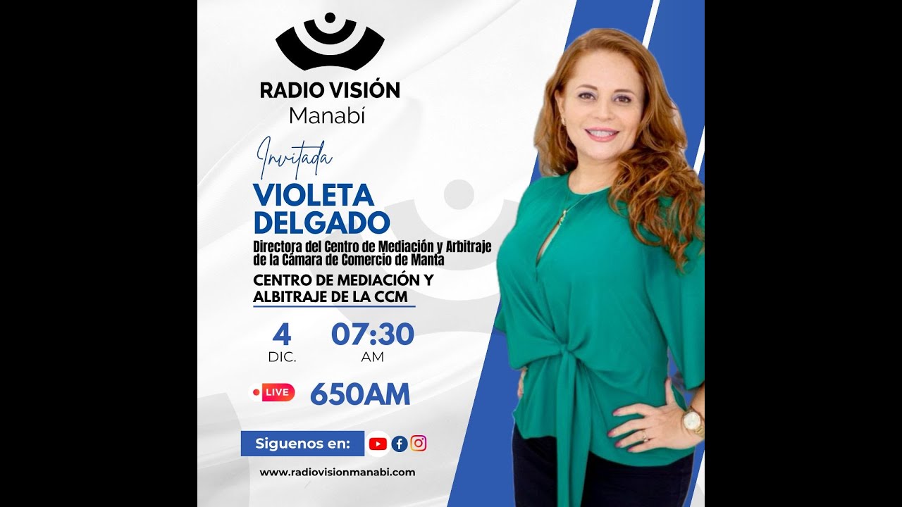 Entrevista a Violeta Delgado - YouTube