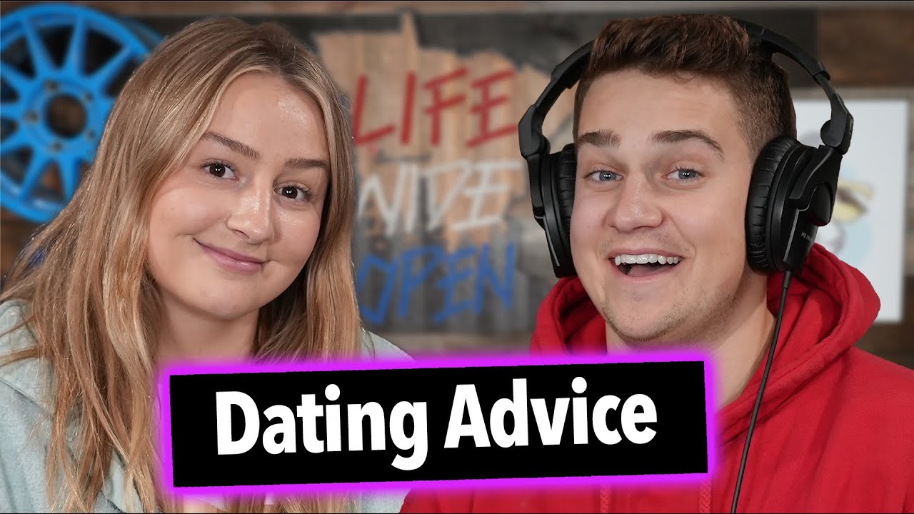 Dating Advice With CboysTV || Life Wide Open Podcast #28 - YouTube