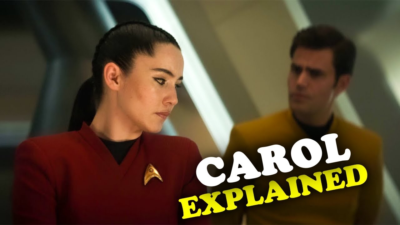 The Kirks Pregnant Girlfriend Carol Marcus Fully Explained Youtube