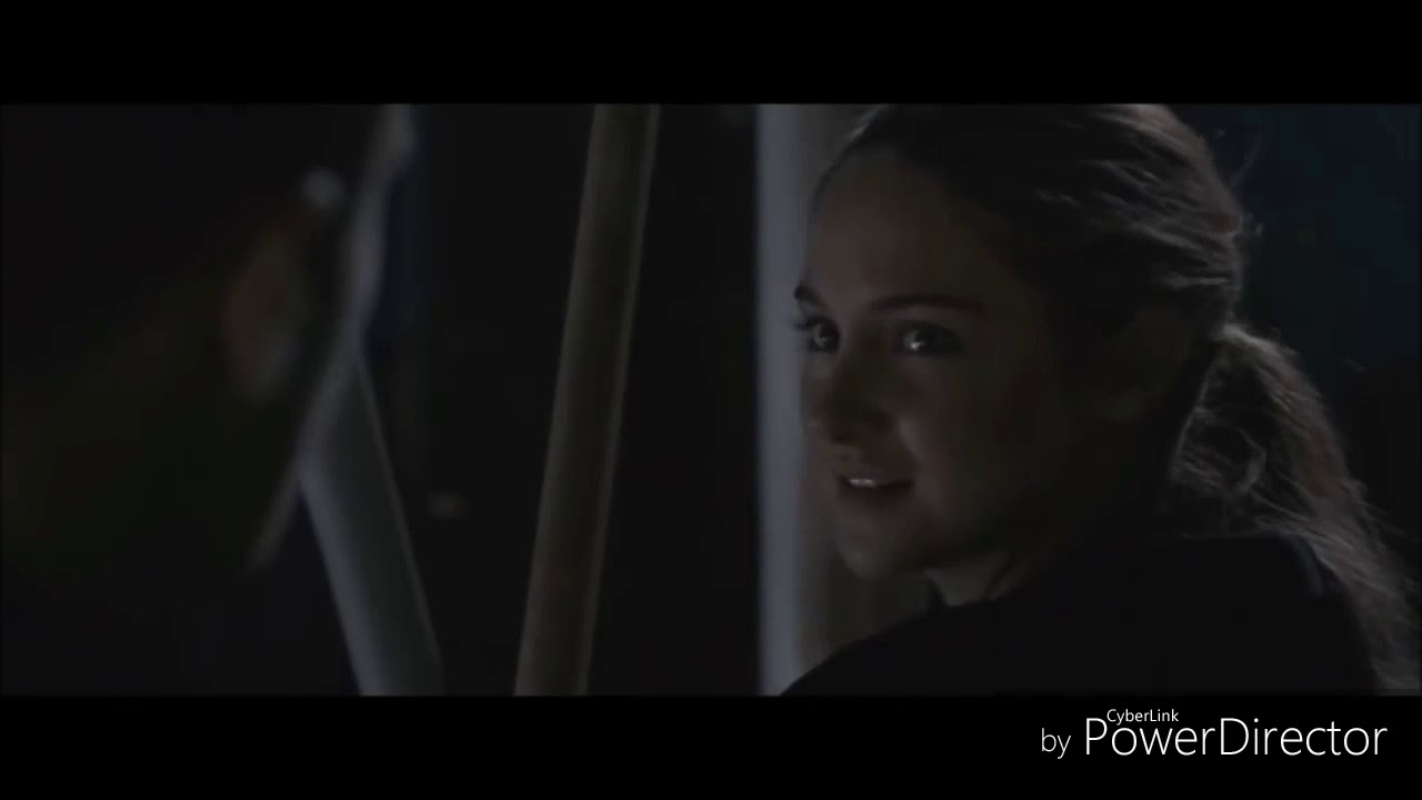Tris Prior - Speechless( by Naomi Scott) - YouTube